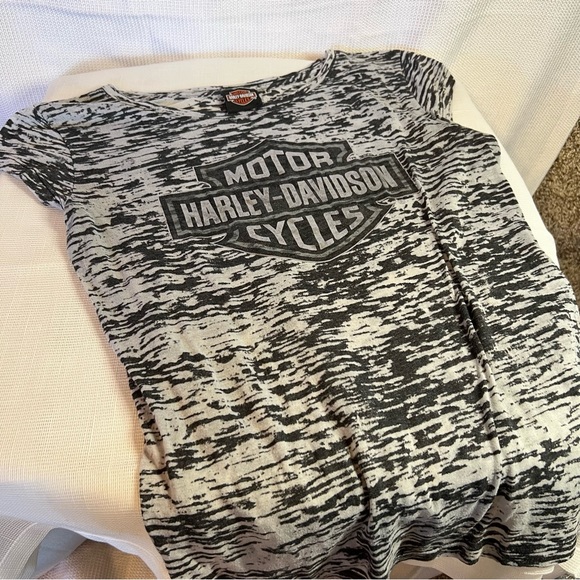 Harley-Davidson | Tops | Harley Davidson Top | Poshmark